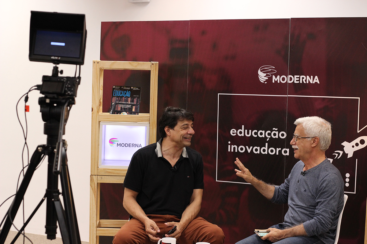 Revista Educação | Assista à entrevista com José Pacheco: por um outro ...