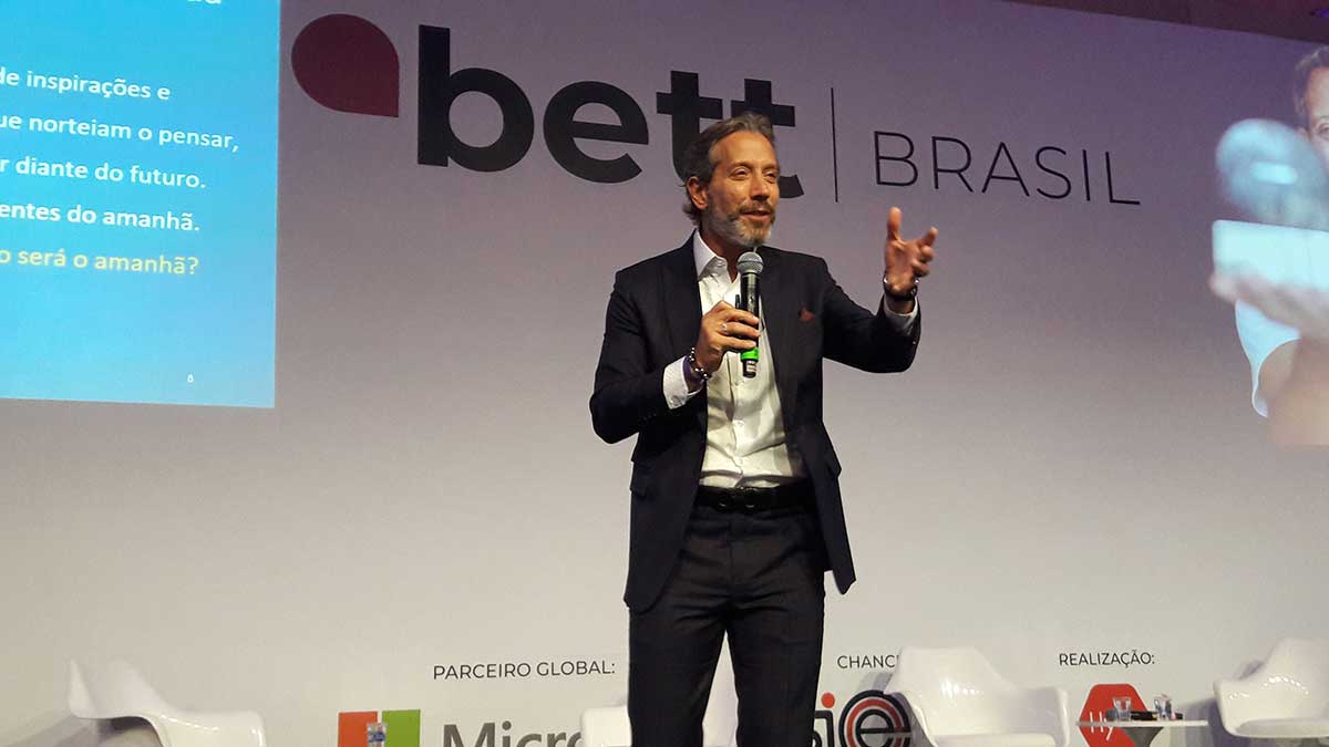Leo Fraiman e projeto de vida: escola deve falar de sentido e felicidade