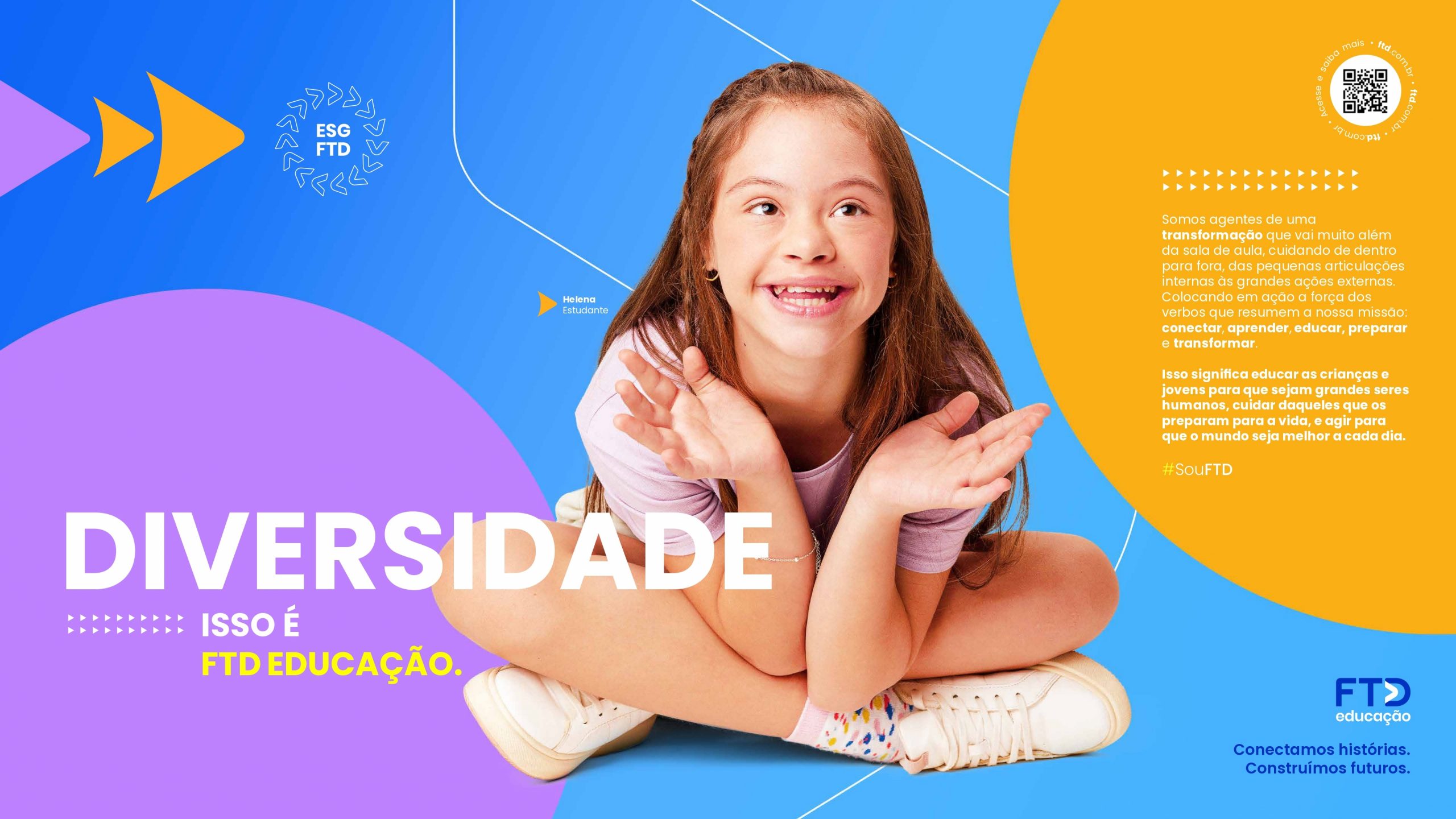 Revista Educação | FTD Educação: colaboradores são estrelas de nova ...
