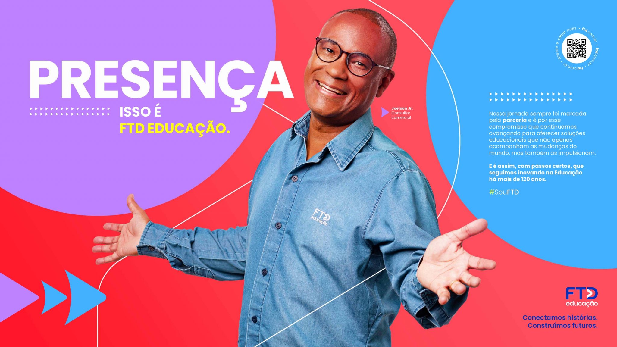 Revista Educação | FTD Educação: colaboradores são estrelas de nova ...