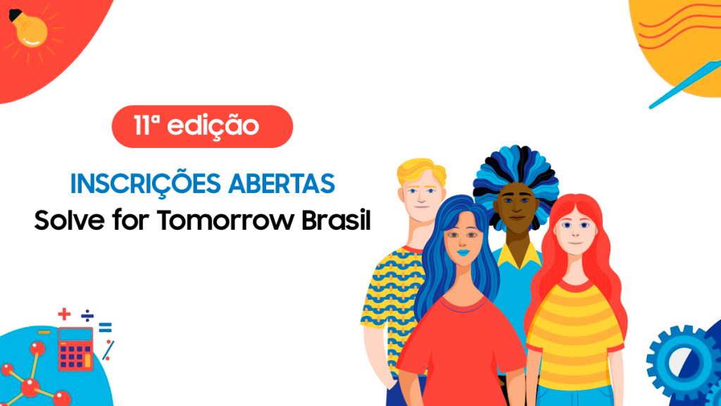 Revista Educação | 11ª edição do Solve For Tomorrow Brasil: inscrição ...