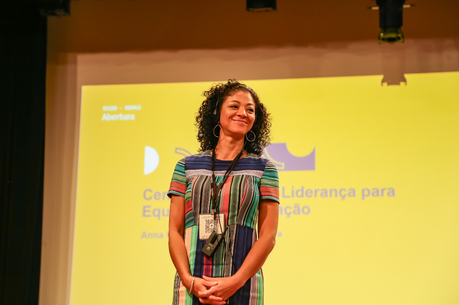 Revista Educação | Sonya Douglass fala da luta pela equidade racial nas ...